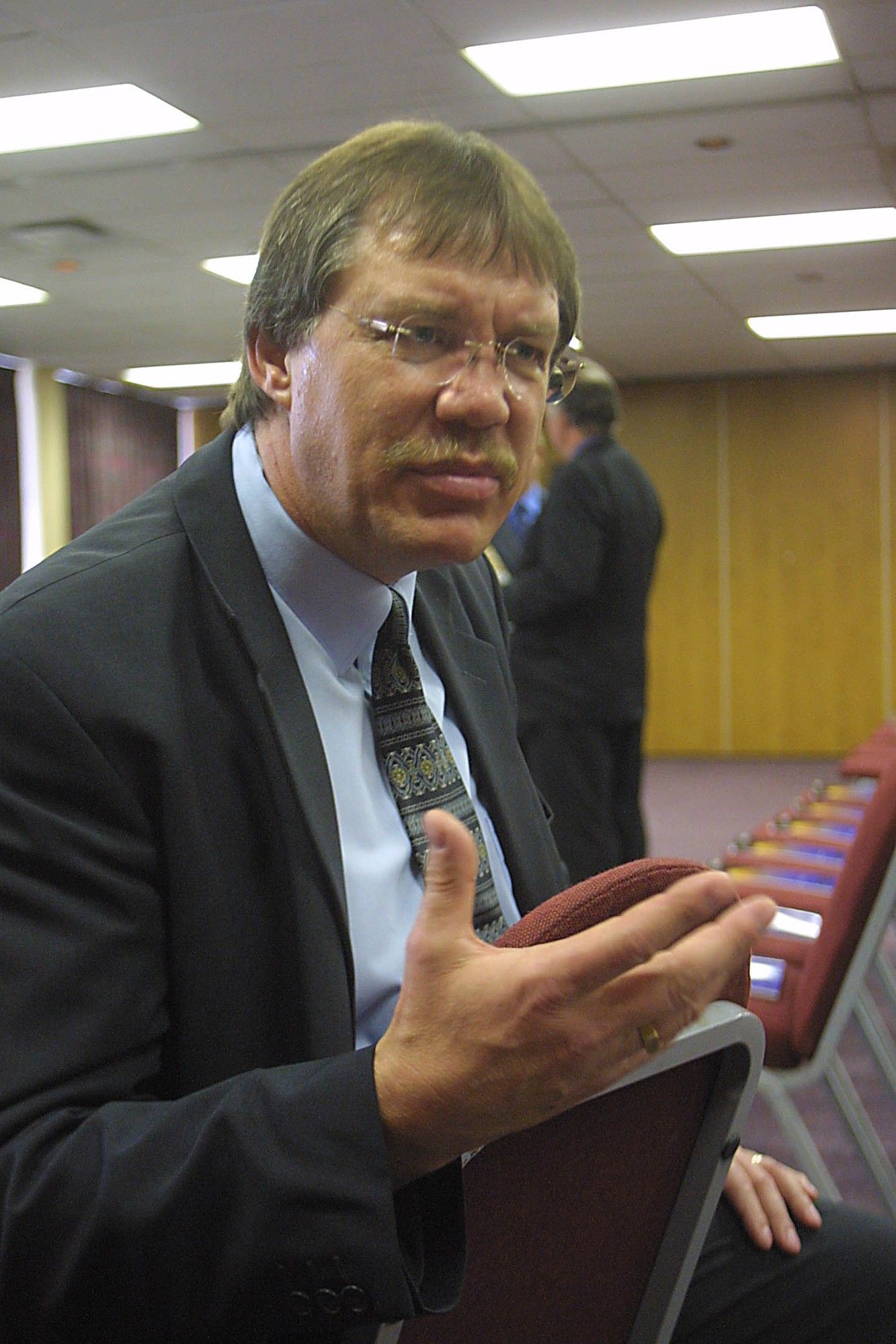 Former TETA CEO Pieter Bothma jailed, 17 years after his arrest