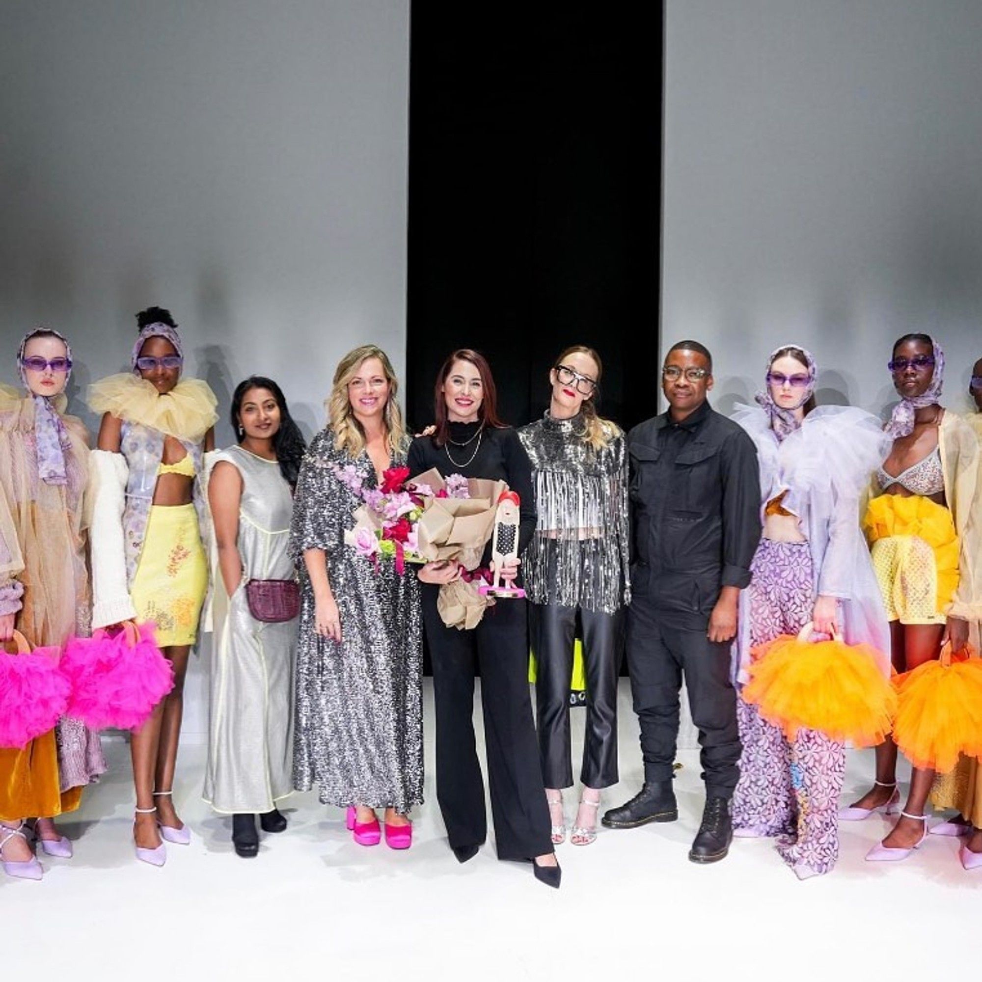 Meet the finalists for SA Fashion Week Mr Price New Talent Search 2024