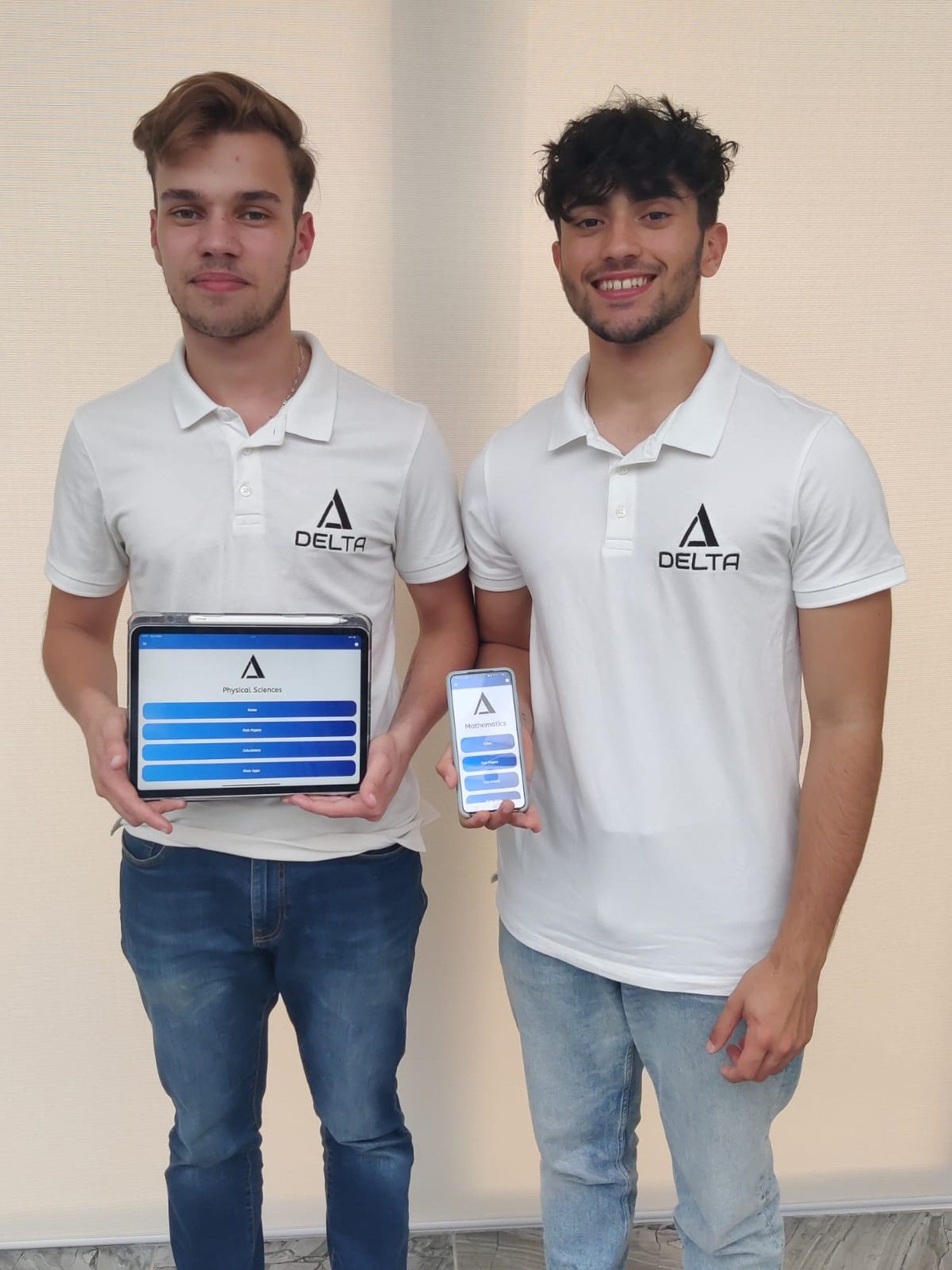 UCT students’ mobile apps make learning simpler