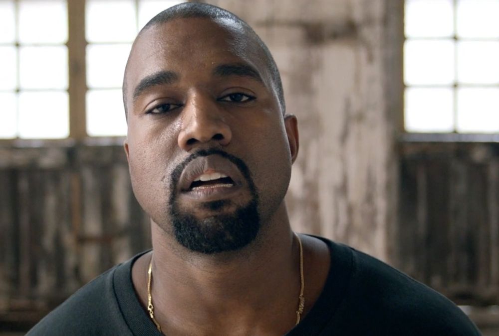 Kanye West (finally) drops the “All Day” video