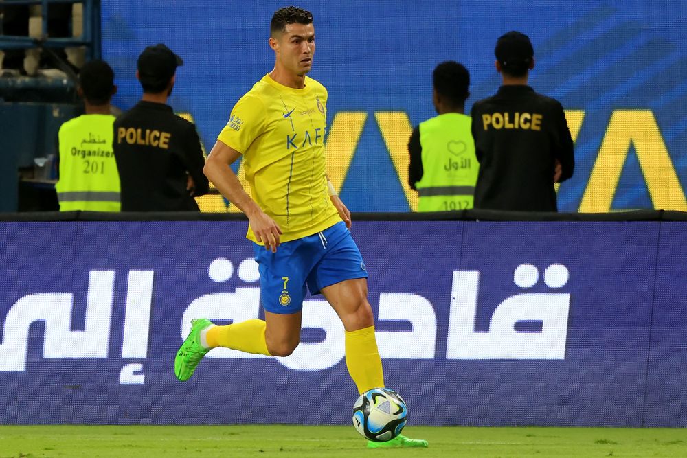 Virus-struck Cristiano Ronaldo to miss Asian Champions League opening clash