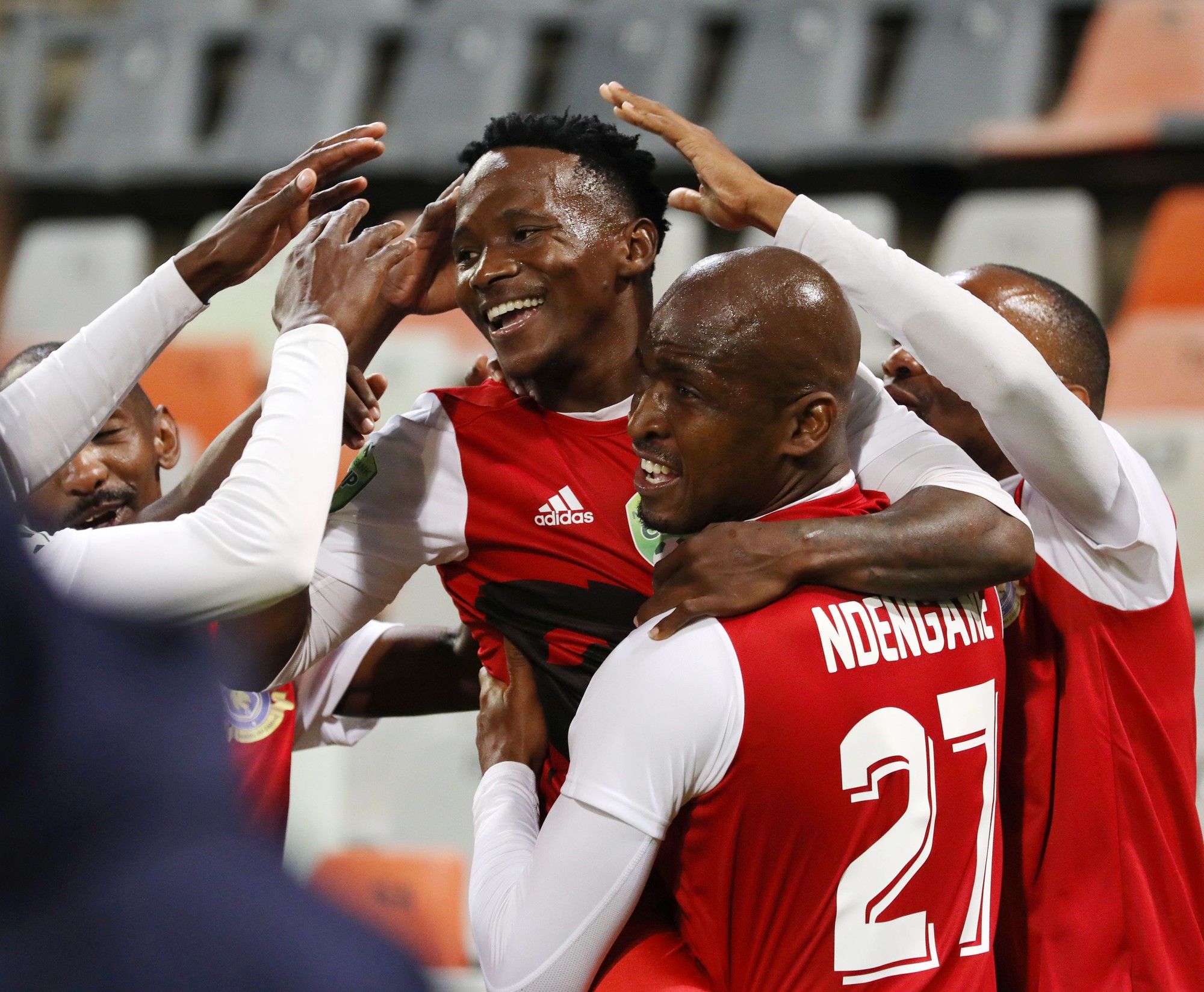 UNdlondlo liqhawe leTshakhuma FC etshatsheleyo kwiNedbank Cup!
