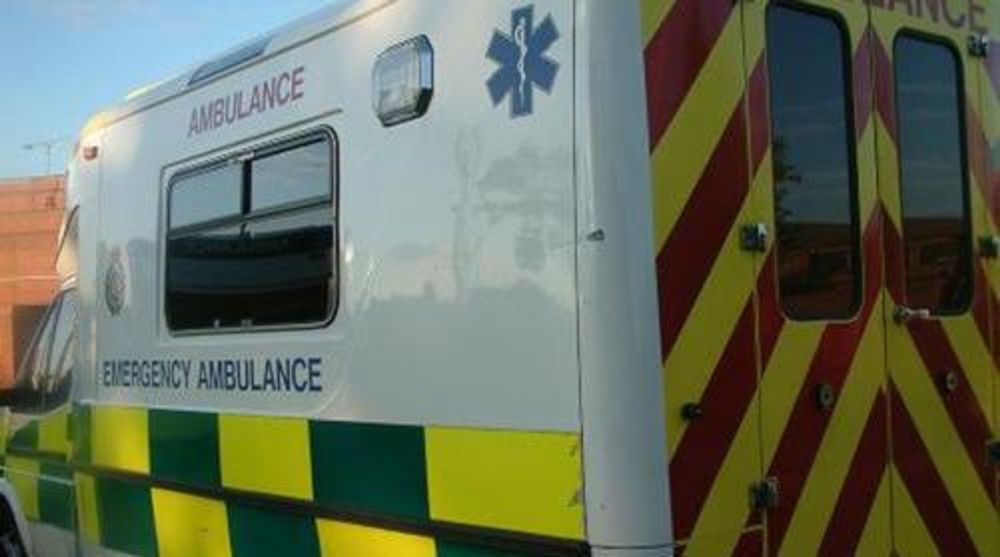 March to parliament over safety of emergency medical staff