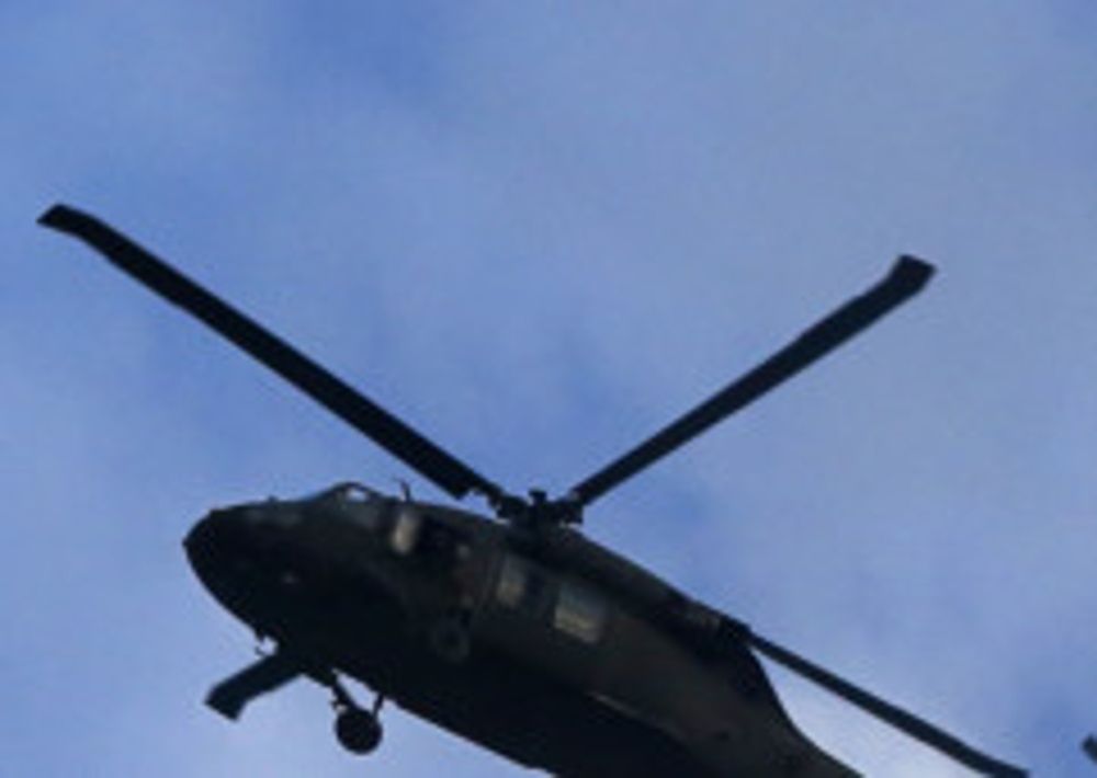 Pilots killed in Israel helicopter crash