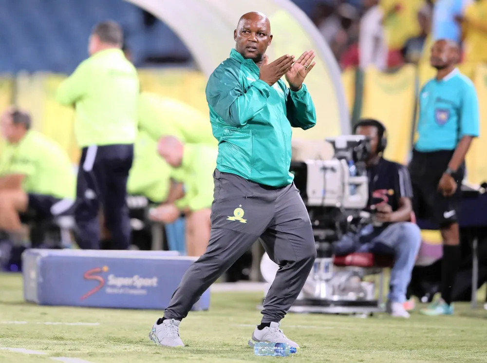 Pitso may give Pep a call as Downs now seem set to miss out on title