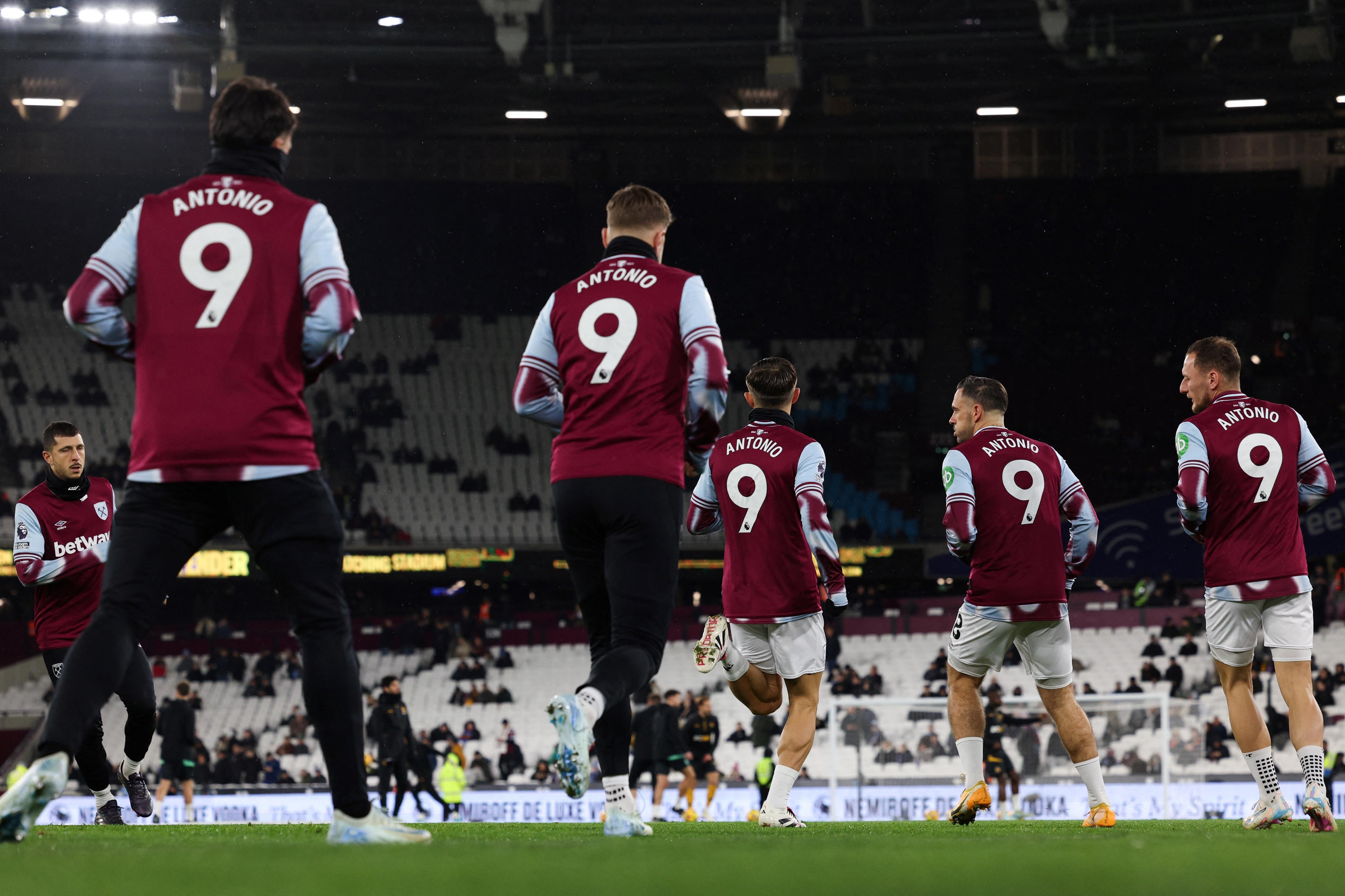 West Ham vs Wolves: Hammers dedicate win to Michail Antonio after car ...