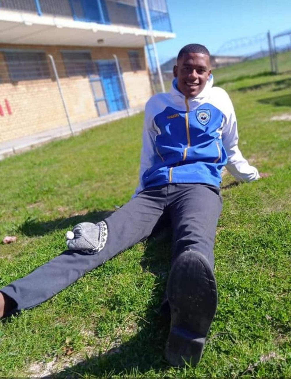 Cape Town matriculant shot 17 times, hours before his results are released