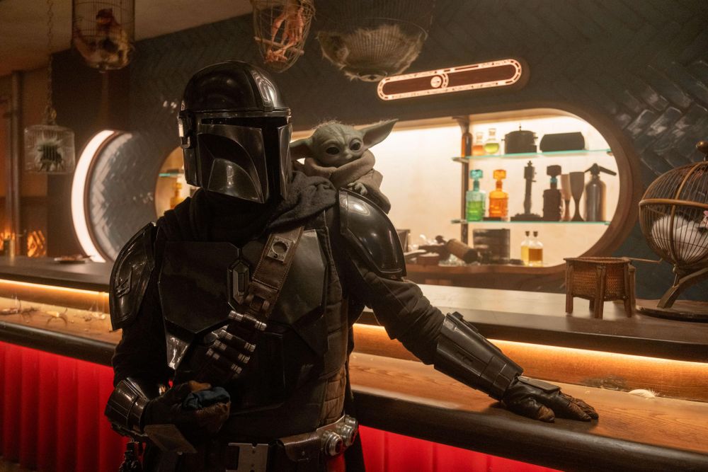 Inside The Mandalorian and Grogu’s Immersive Return to the Galaxy