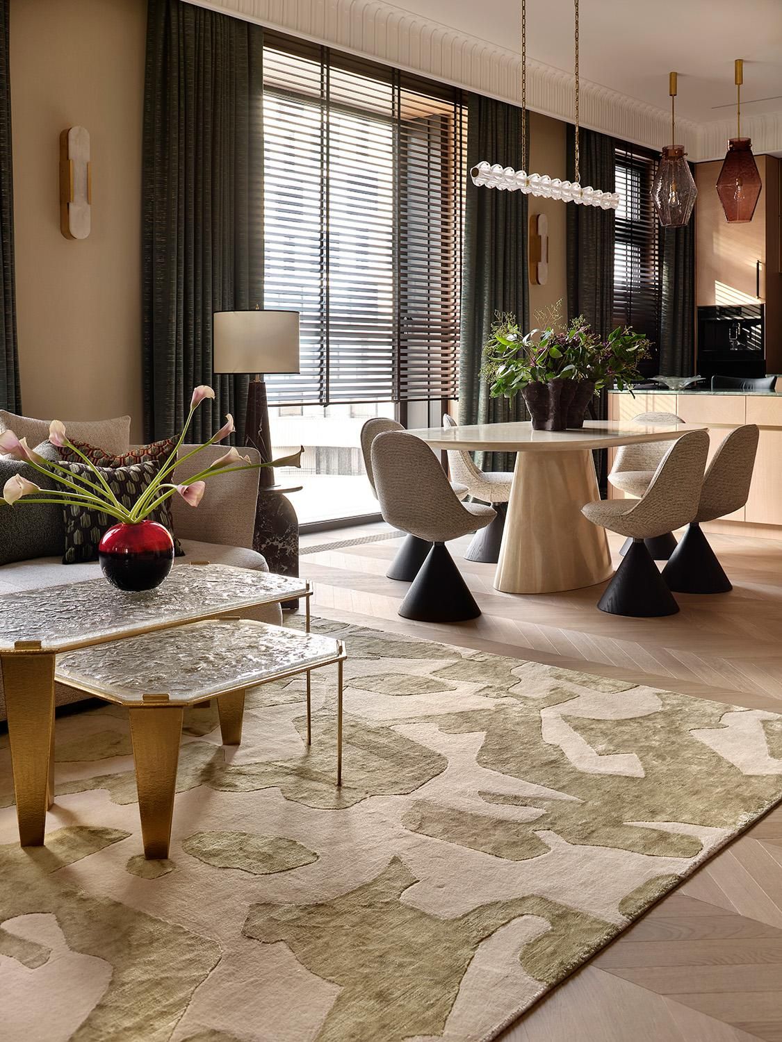 Transforming Urban Living: Julia Dzhanlatyan's Family-Friendly Design ...