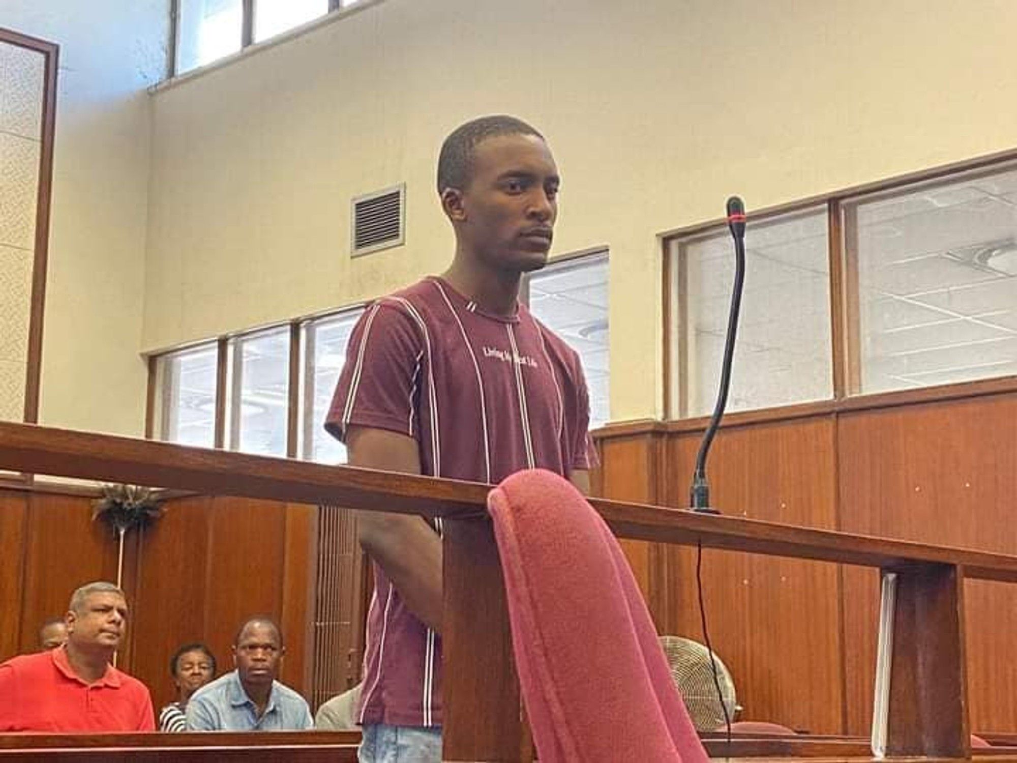 Metro cop accused of killing girlfriend – case postponed