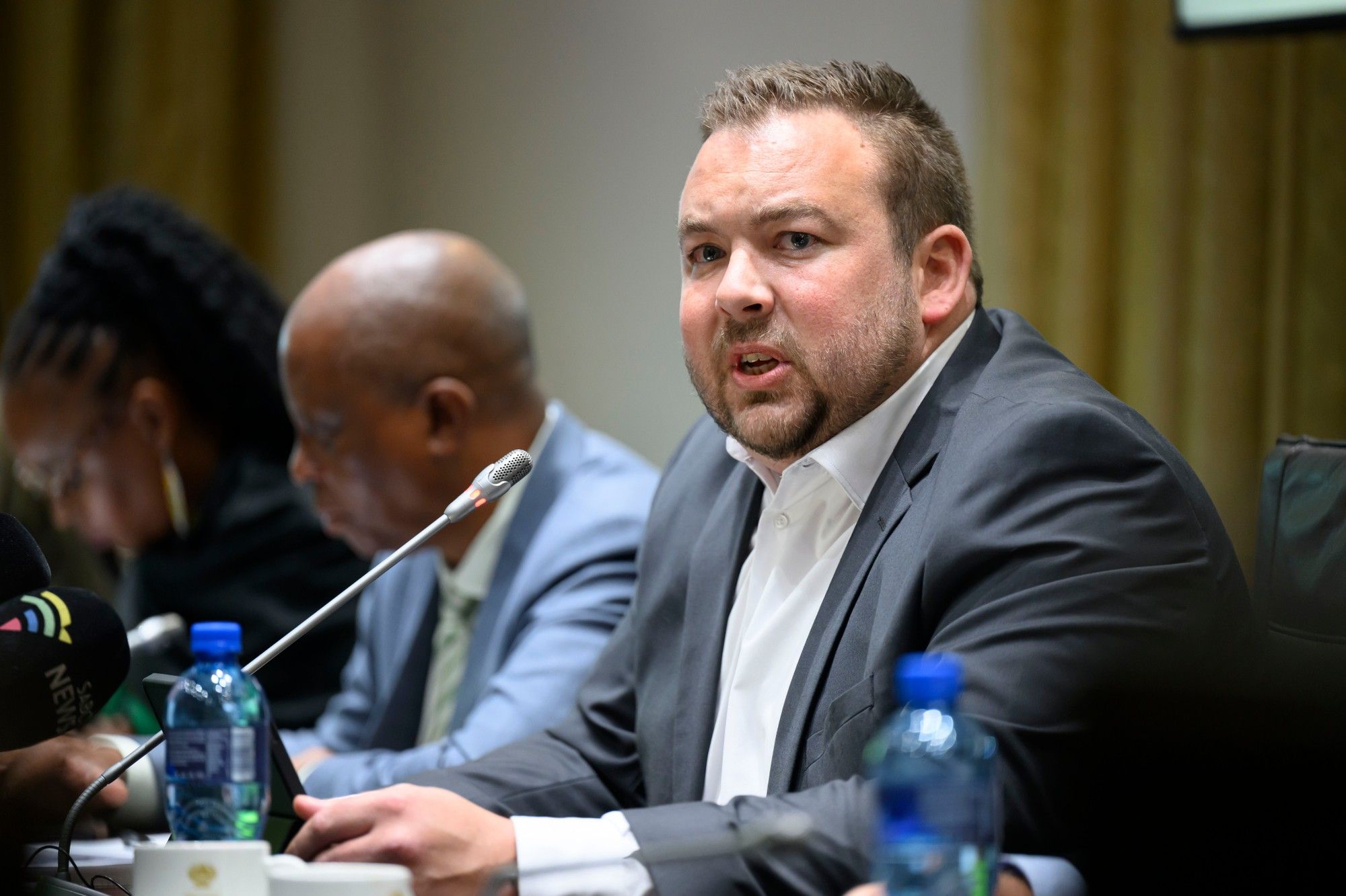 ActionSA, ANC to meet this week but budget talks ‘so far so good ...