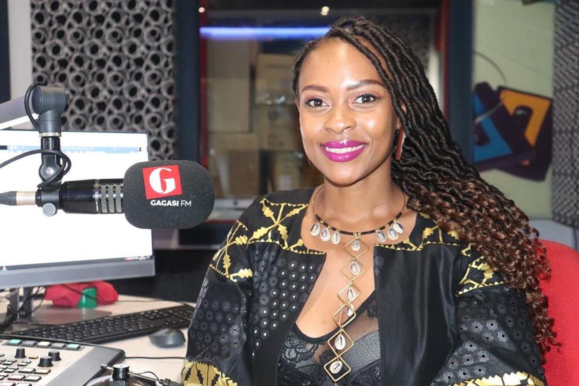 Radio personality driven by women empowerment plans to be voice of the ...