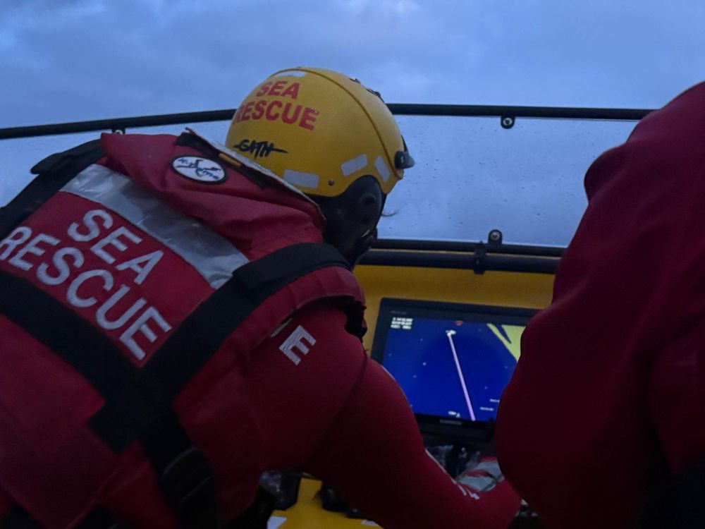 NSRI tackles multiple maritime emergencies along the Cape coastline