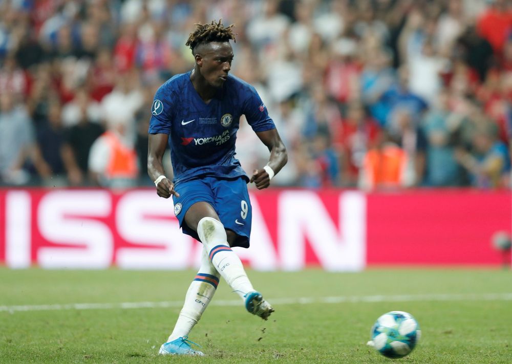 Lampard on Abraham racial abuse: I’m disgusted by this so-called ...