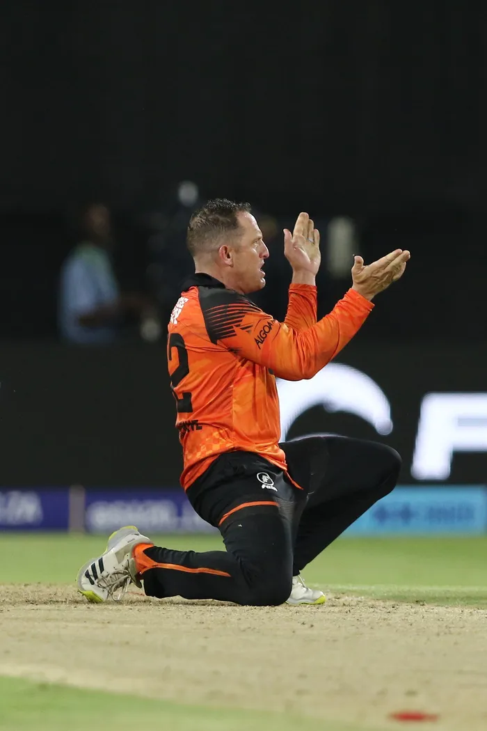 Sunrisers Eastern Cape blow Durban’s Super Giants away in Gqeberha