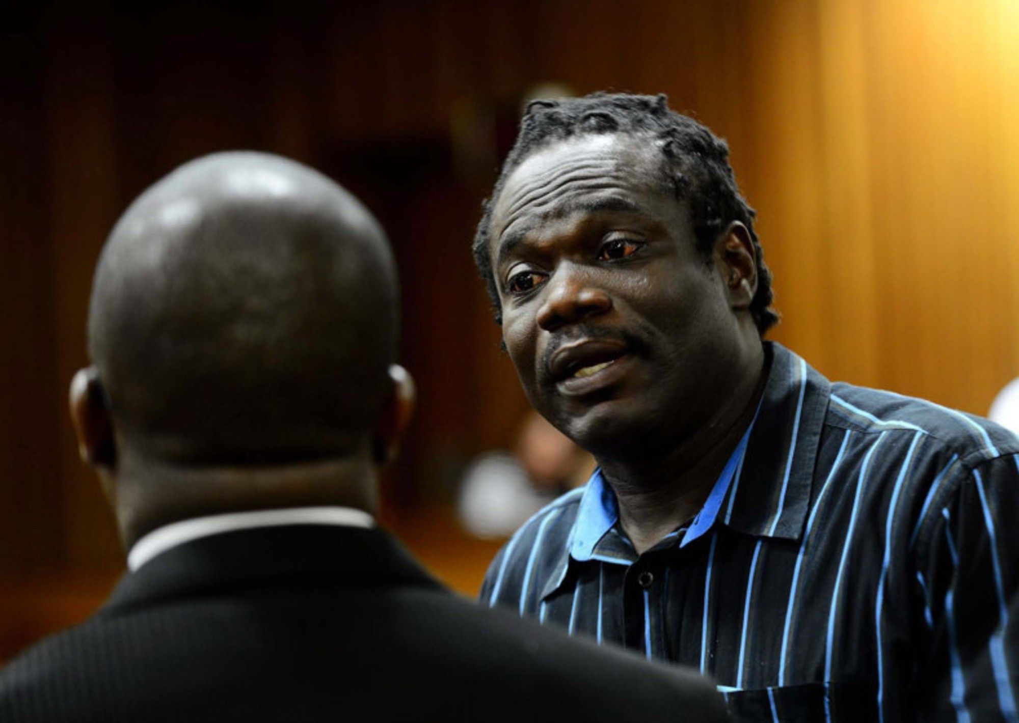 Monye introduced killers to Gouws