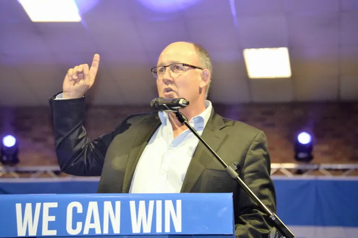 Former councillor apologises to Athol Trollip for farm abuse claims