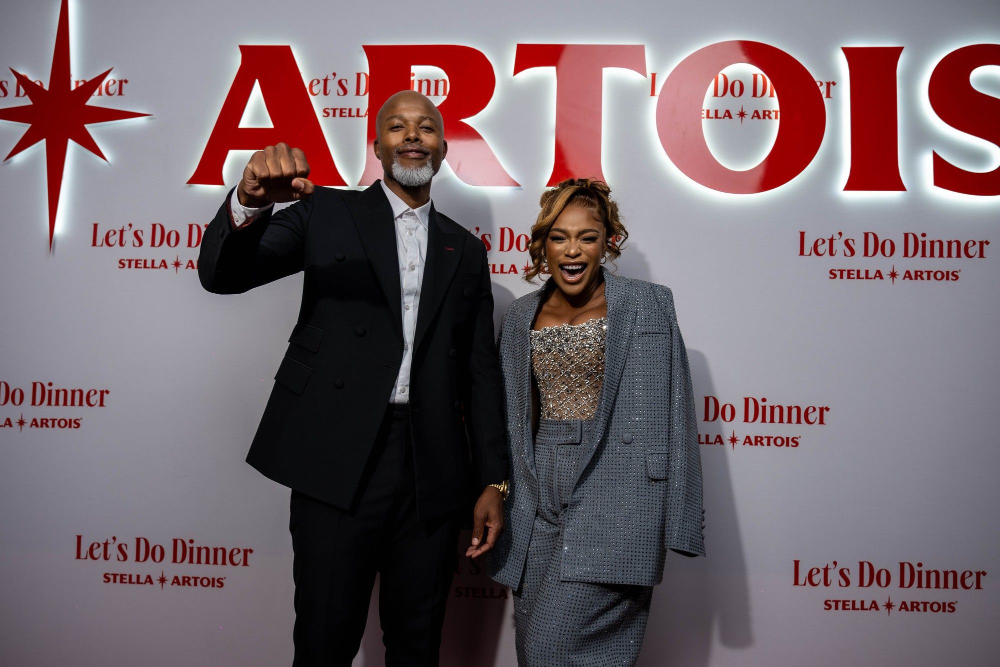 Nadia Nakai, Langa Mavuso, Lasizwe, Natasha Thahane, and more stars attend ‘Let’s Do Dinner’ event