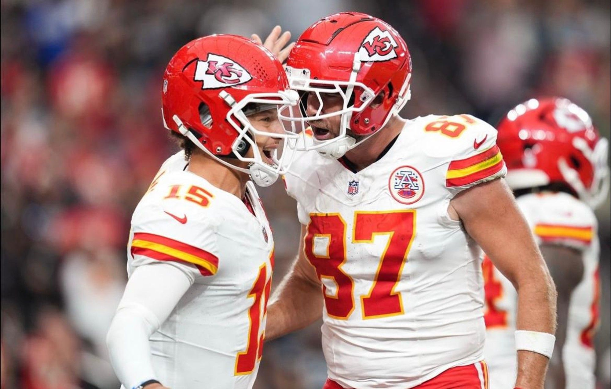 Netflix to stream NFL Christmas Day games globally for Chiefs vs ...