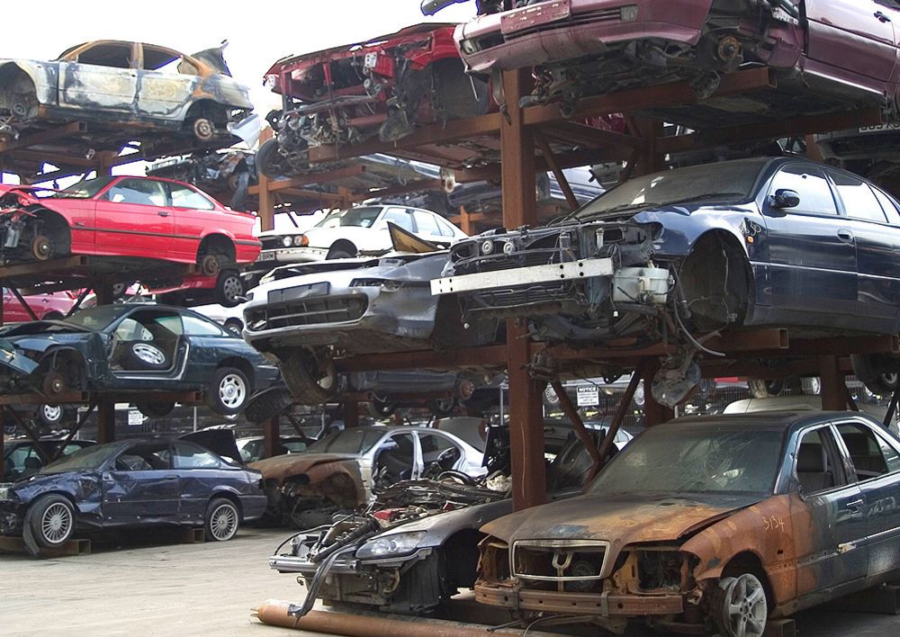 Car scrapyards safe - for now