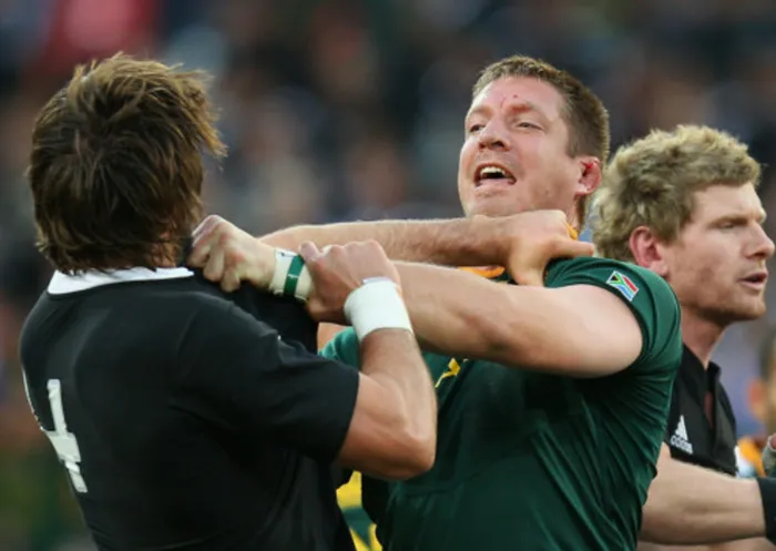 Bakkies’ meanie tag is his pride