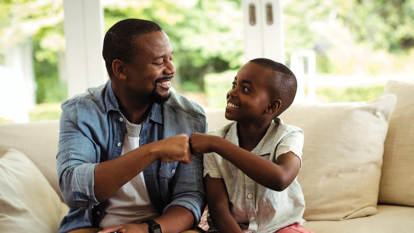 Rethinking fatherhood: The rise of 'social fathers' in South Africa