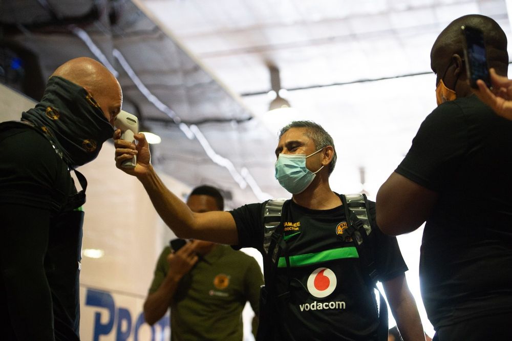 PSL refuse to provide update on Kaizer Chiefs’ game against Golden Arrows