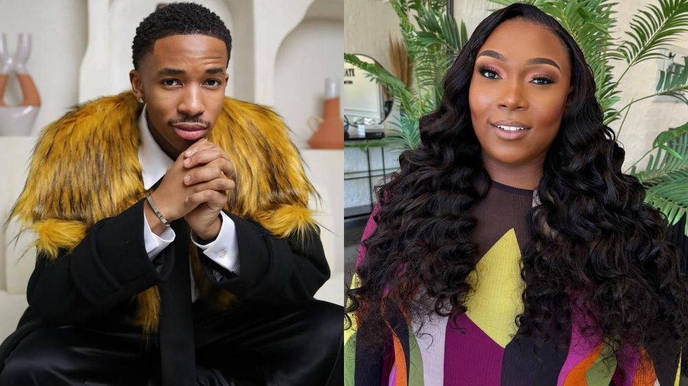 Lasizwe Dambuza throws shade and claps back at Dominic Zaca over ...