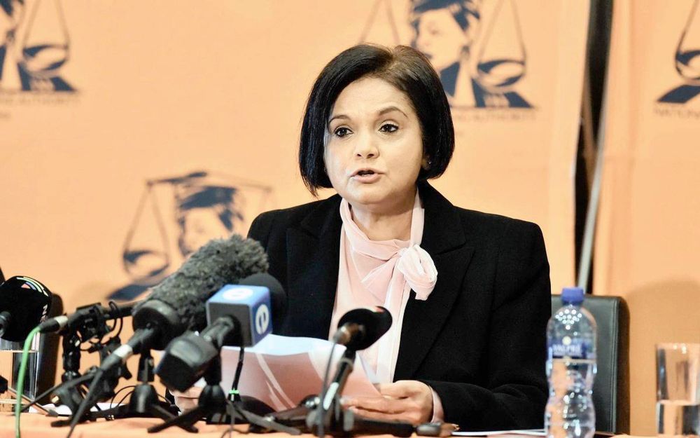 Shamila Batohi's walkout from the Nkabinde Inquiry raises questions of ...