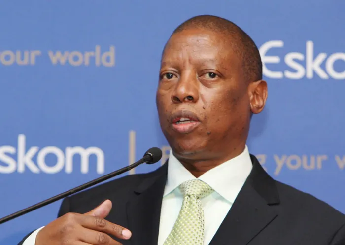 Disunity ravages Eskom board