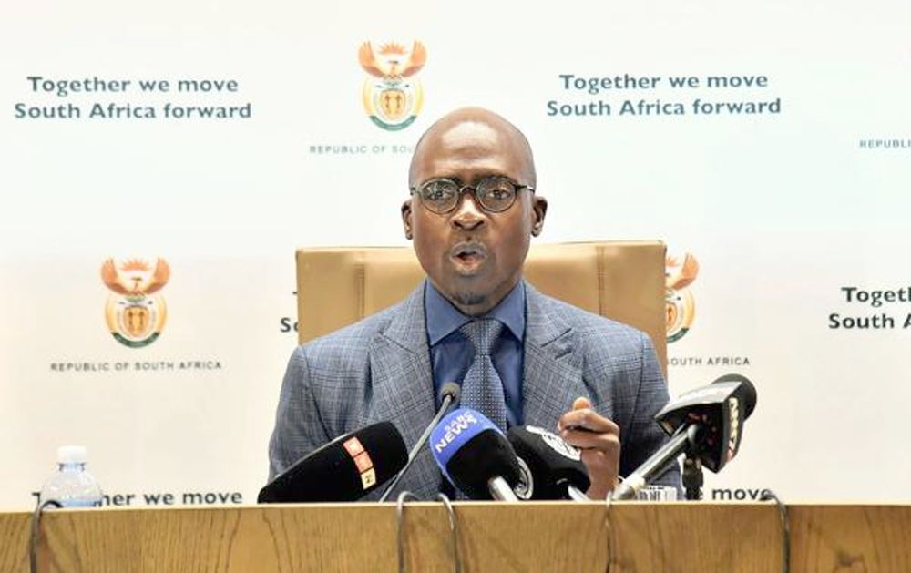 Who is our new Finance Minister?