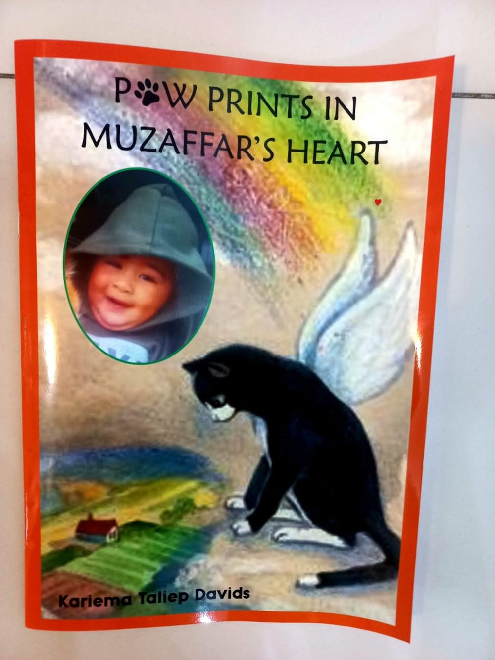Grieving, healing and closure lessons in Muzaffar’s heart