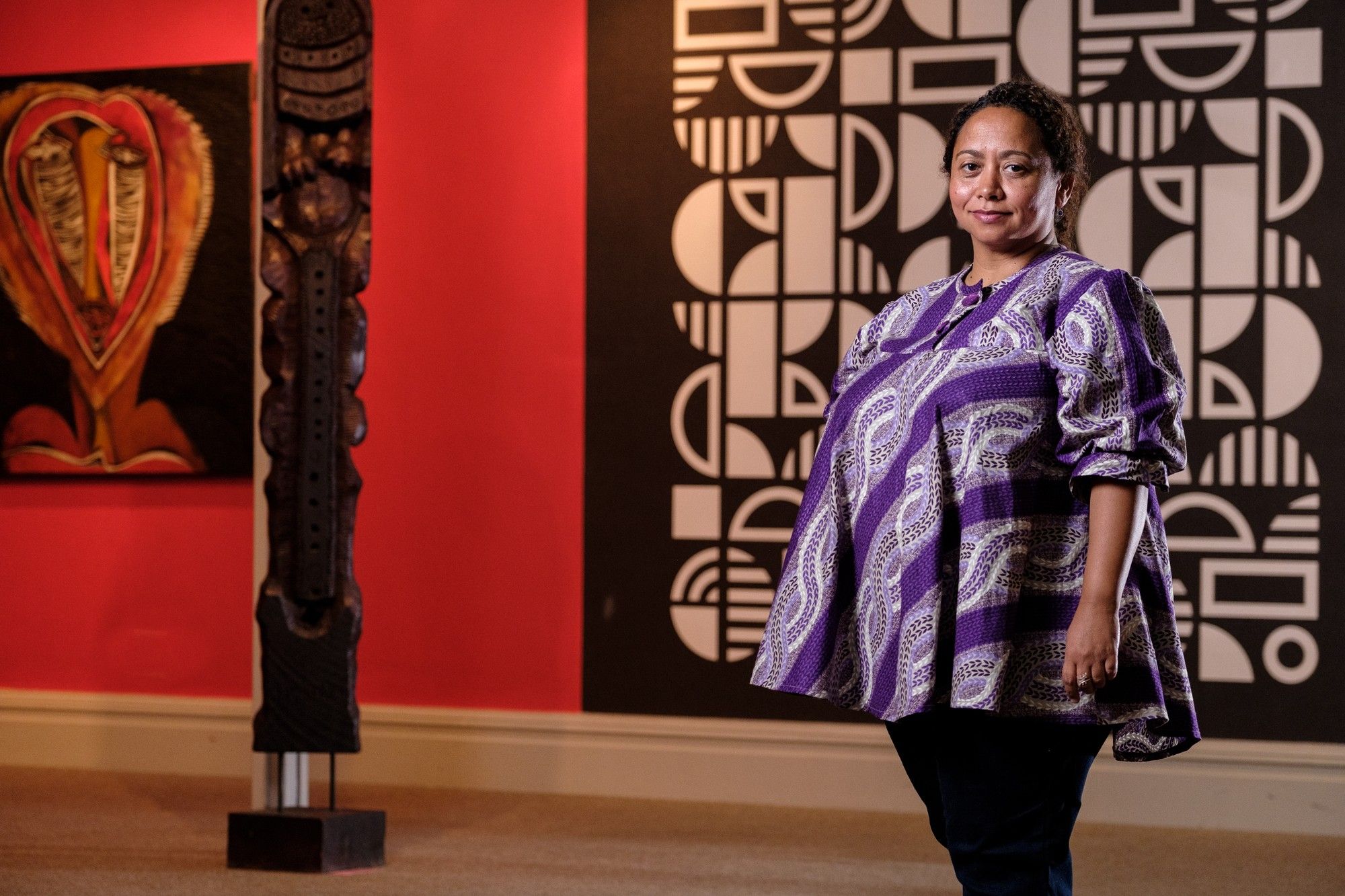 New appointment to deepen SU Museum’s work on social justice