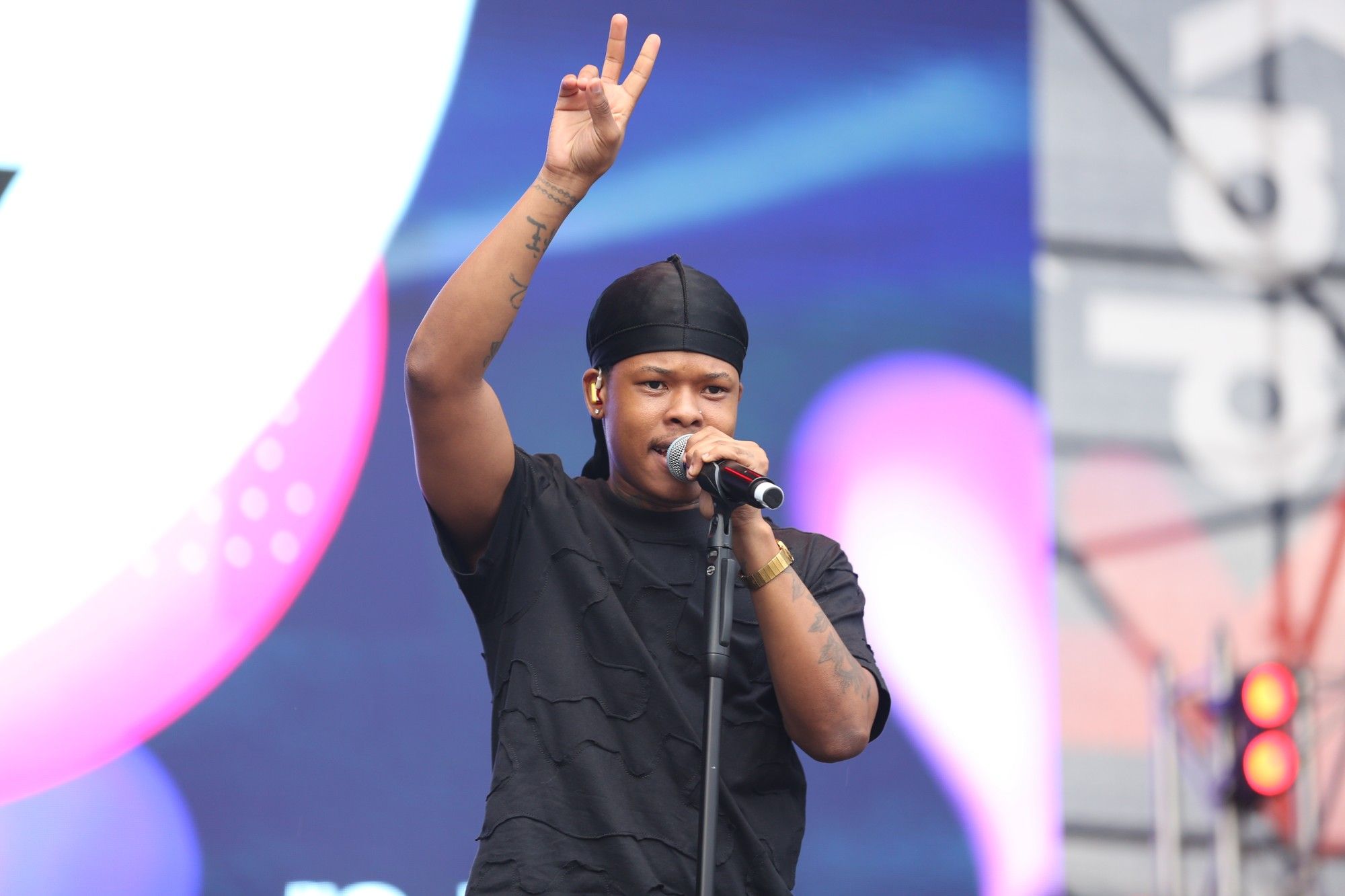 Experience the Galaxy KDay Music Festival: A fusion of music and ...