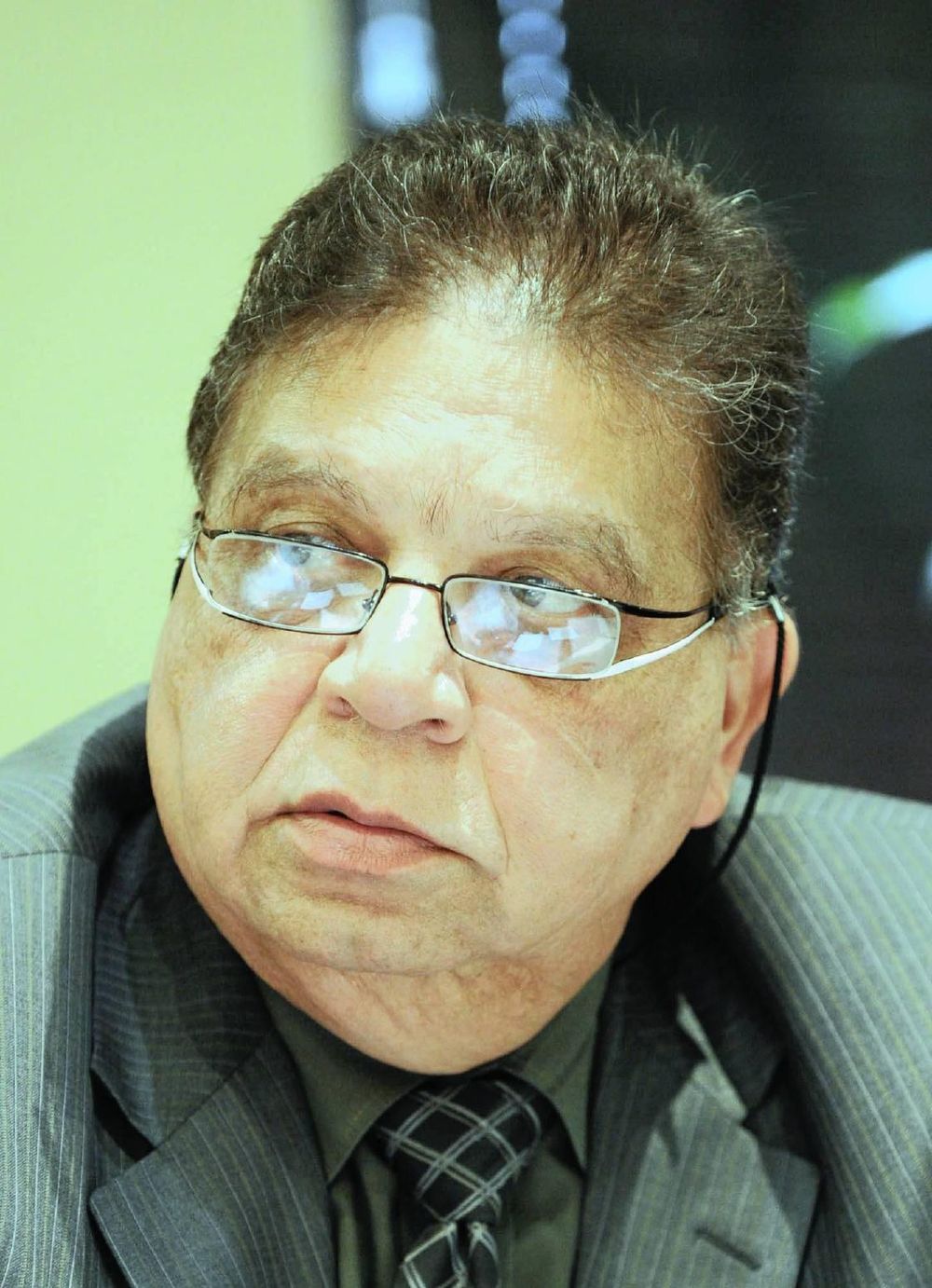 JSC eye removal proceedings for Judge Mushtak Parker