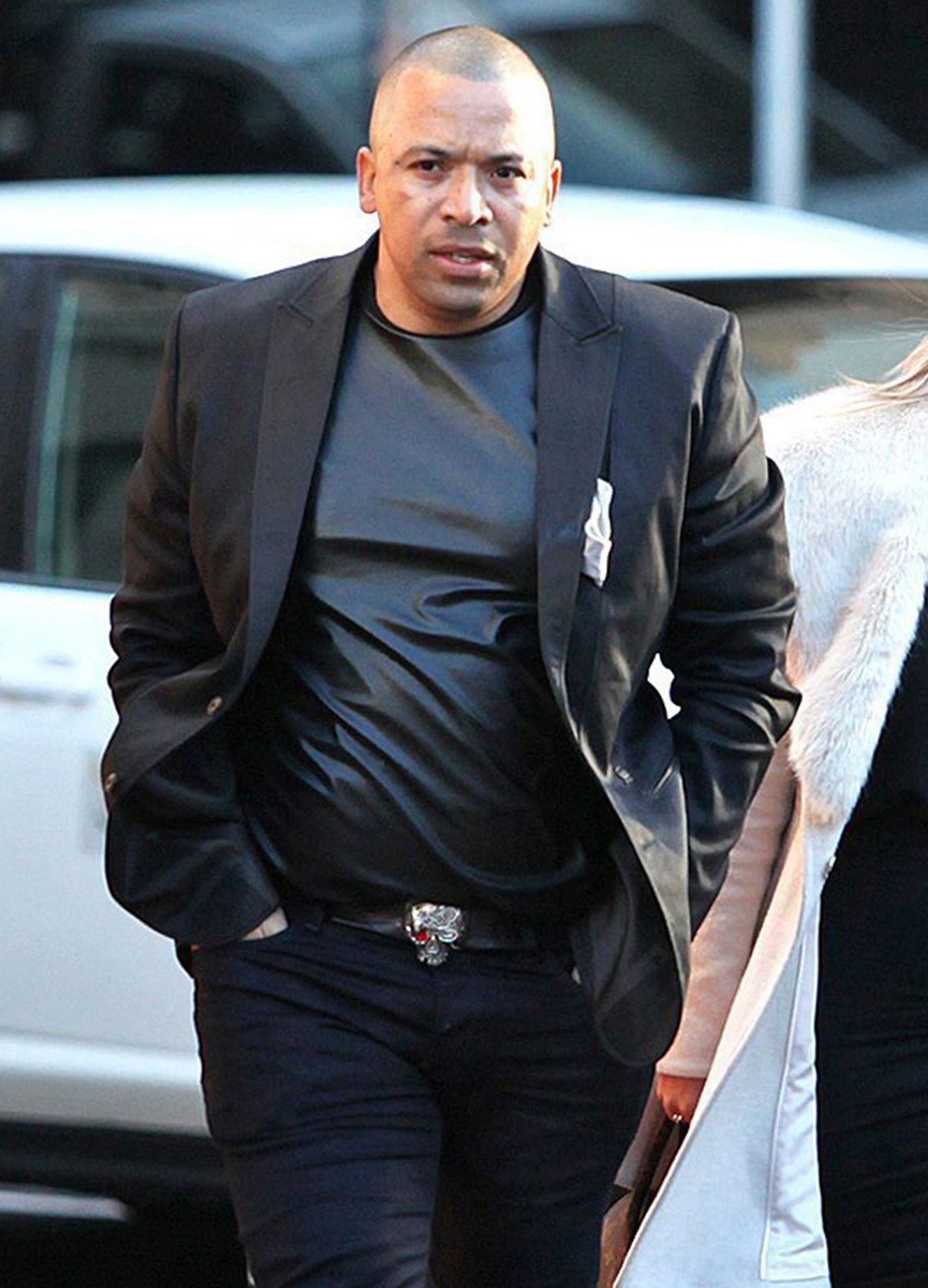 Alleged gang boss staying in jail despite being granted bail