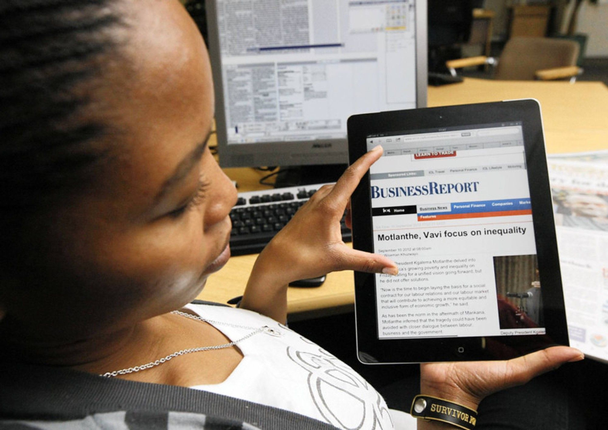 Rethinking the future of media: a case for a reimagined newspaper in ...