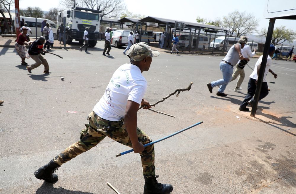 ‘Let the law decide’: Operation Dudula leader calls for legal ...