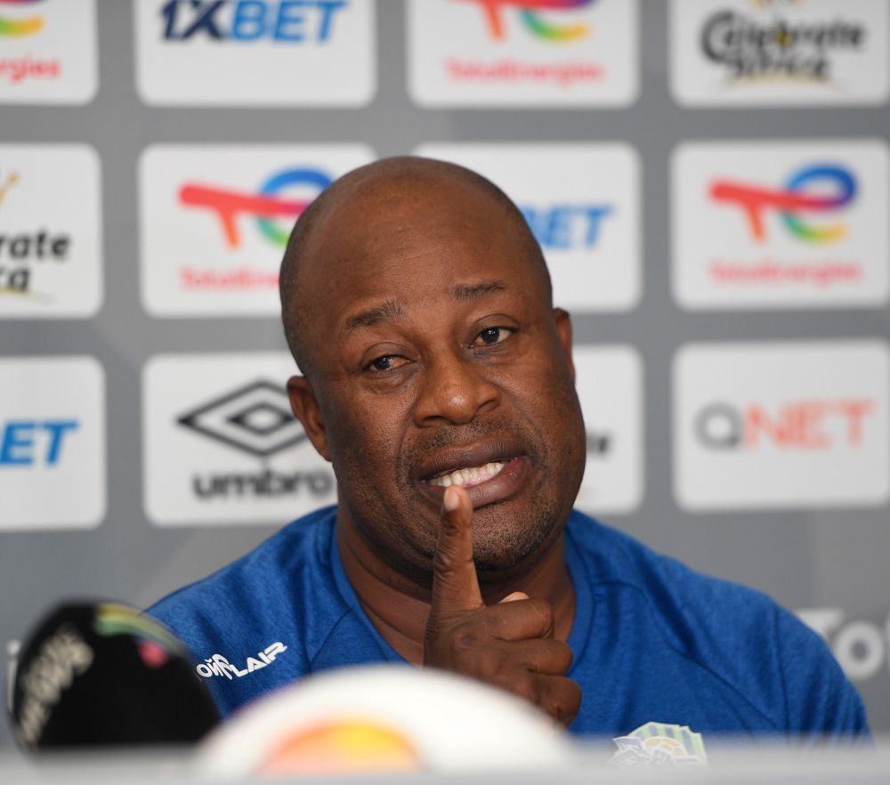 Raymond Mdaka: Amajita can still qualify despite tough start