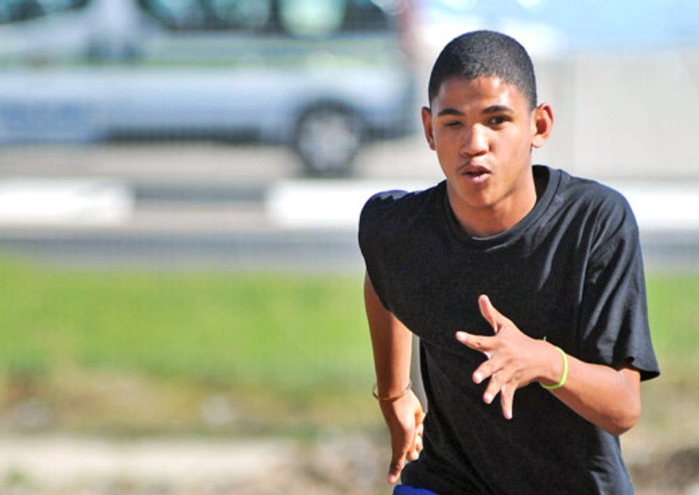 Blind teen loses place at champs