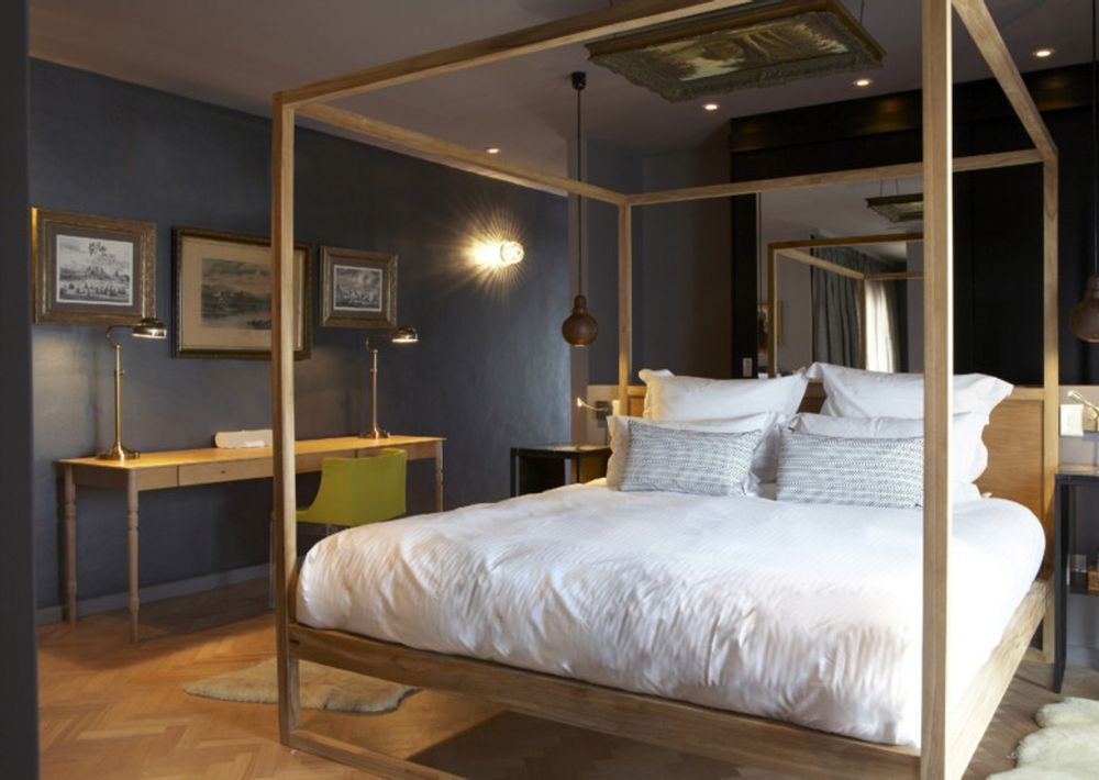 Indulge in a French affair