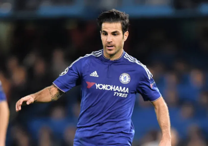 Fabregas slams Chelsea players’ attitude