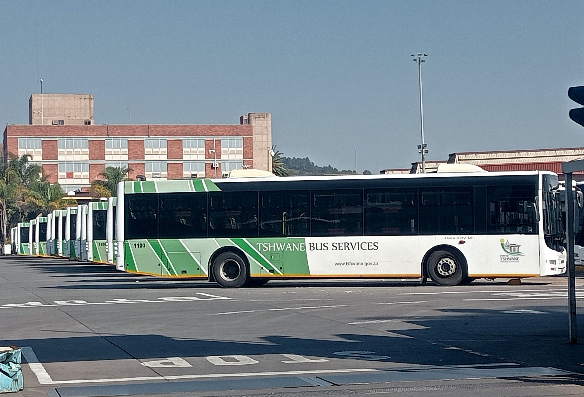 Tshwane bus drivers in hot water for absconding from work again