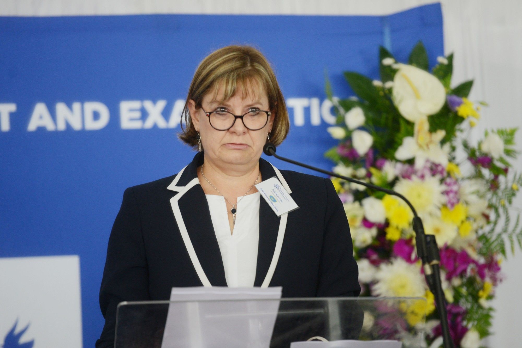 Education MEC Debbie Schäfer hands in her resignation to Premier Alan Winde