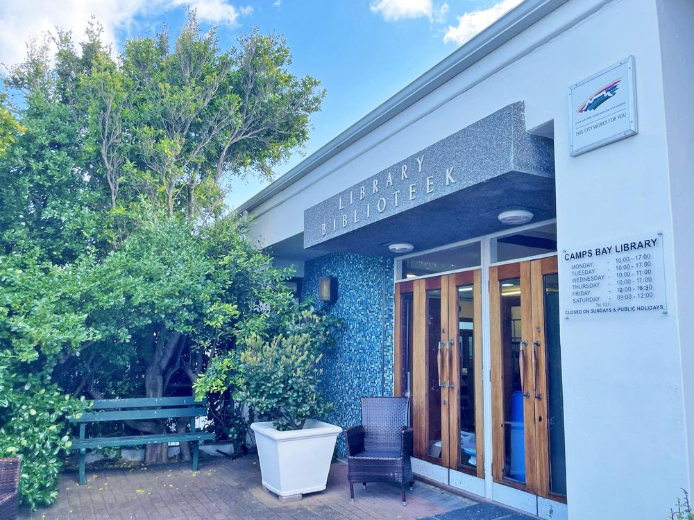 Camps Bay Library sale sparks community outrage