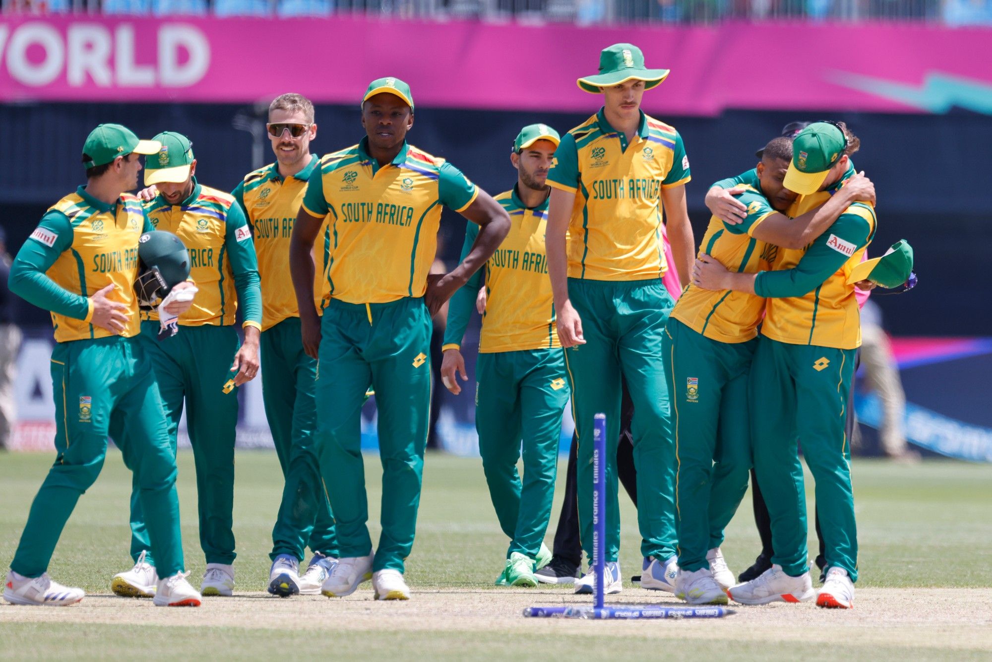 Up and downs on road to Super Eight