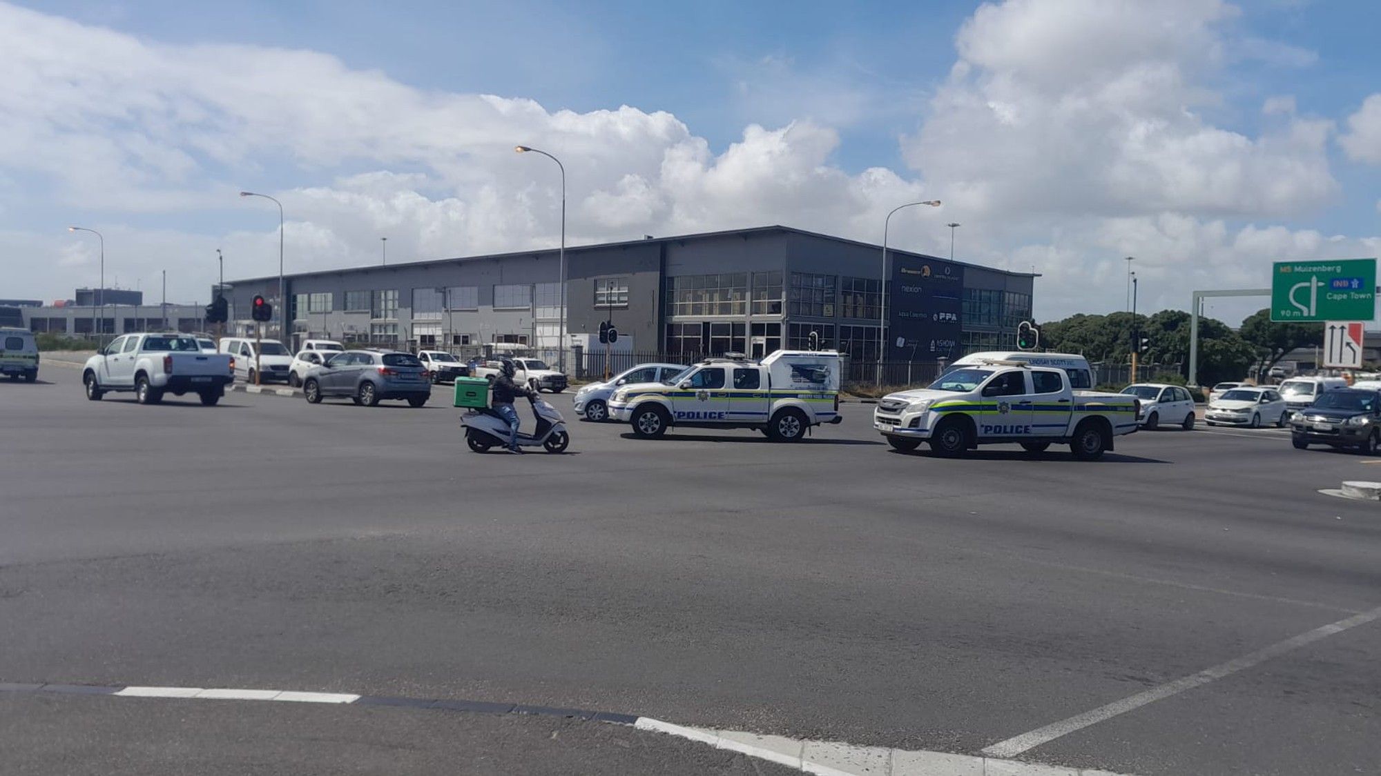 Anti-Gang Unit raids PPA Security head offices amid Mark Lifman murder ...