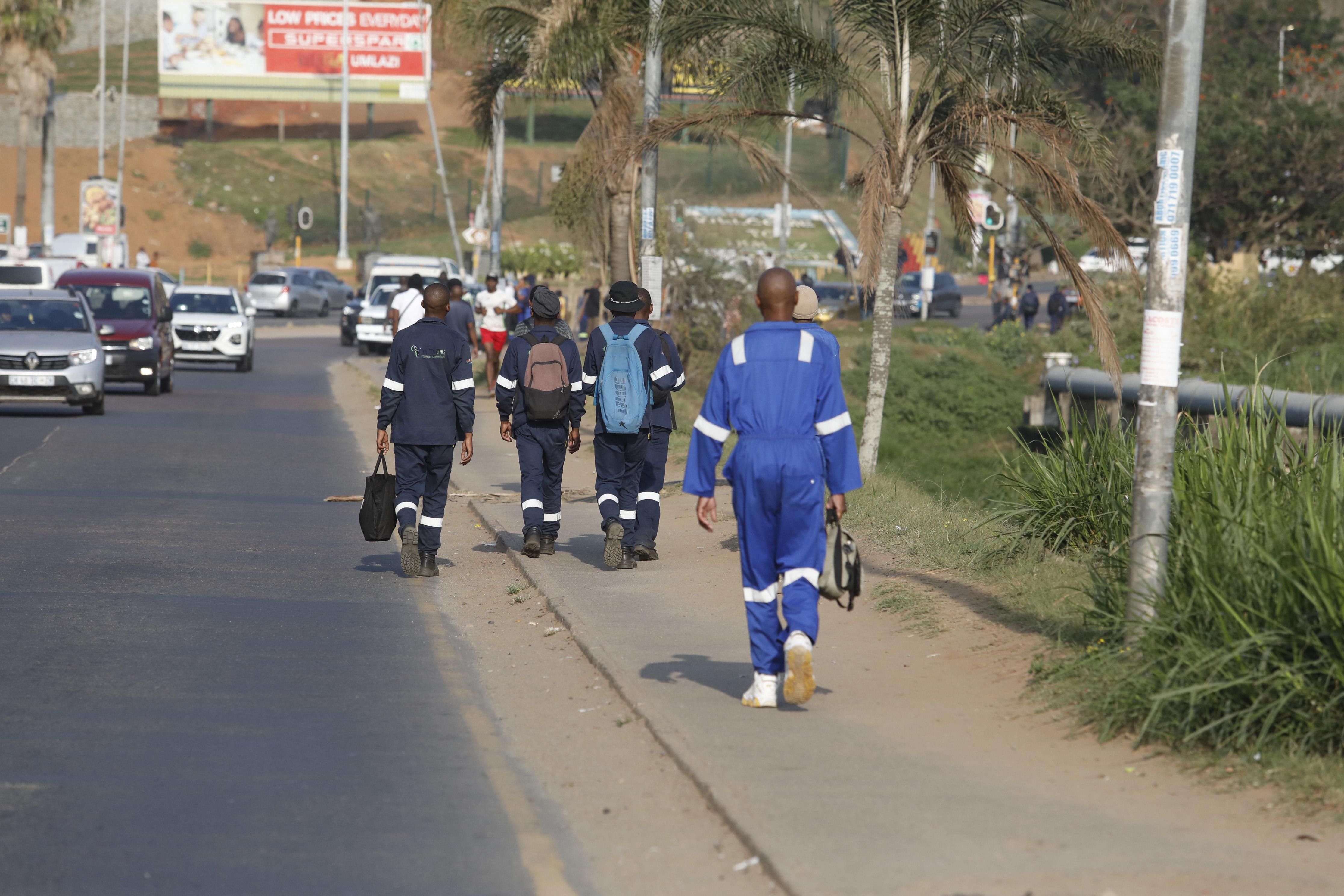 Santaco urges study on taxi permit issues in Durban as task team formed ...