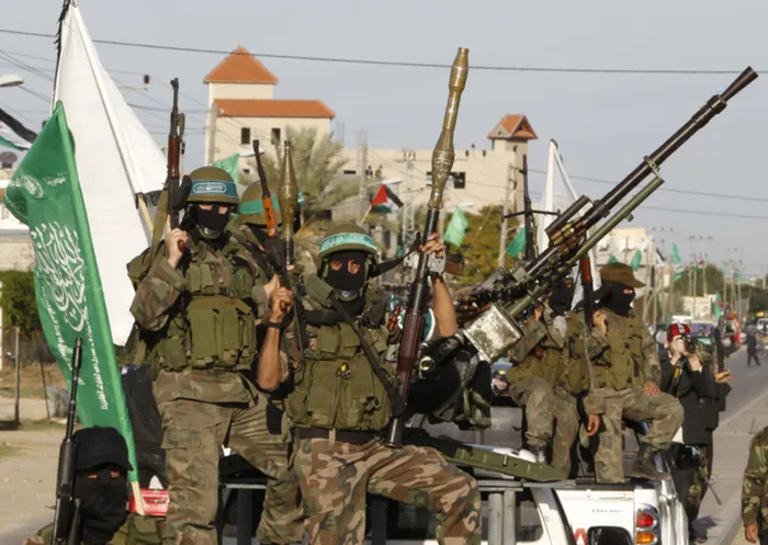 Israel army arrests 25 Hamas members