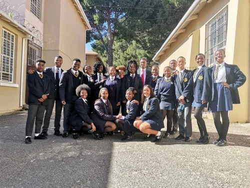 Trafalgar High celebrates 110th anniversary